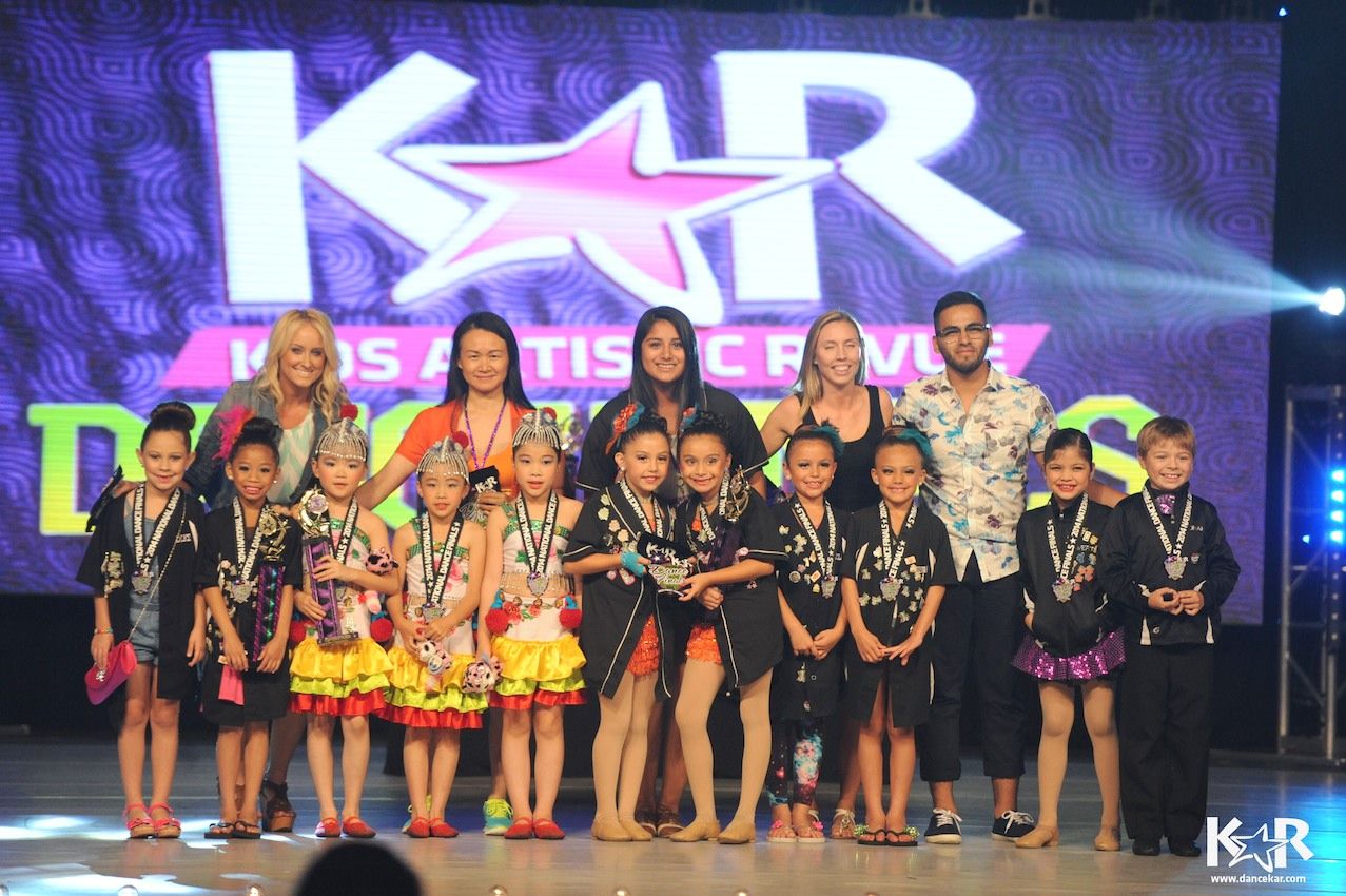 KAR Dance Competition - LAS VEGAS, NV NATIONAL FINALS - BLUE July 5-10 ...