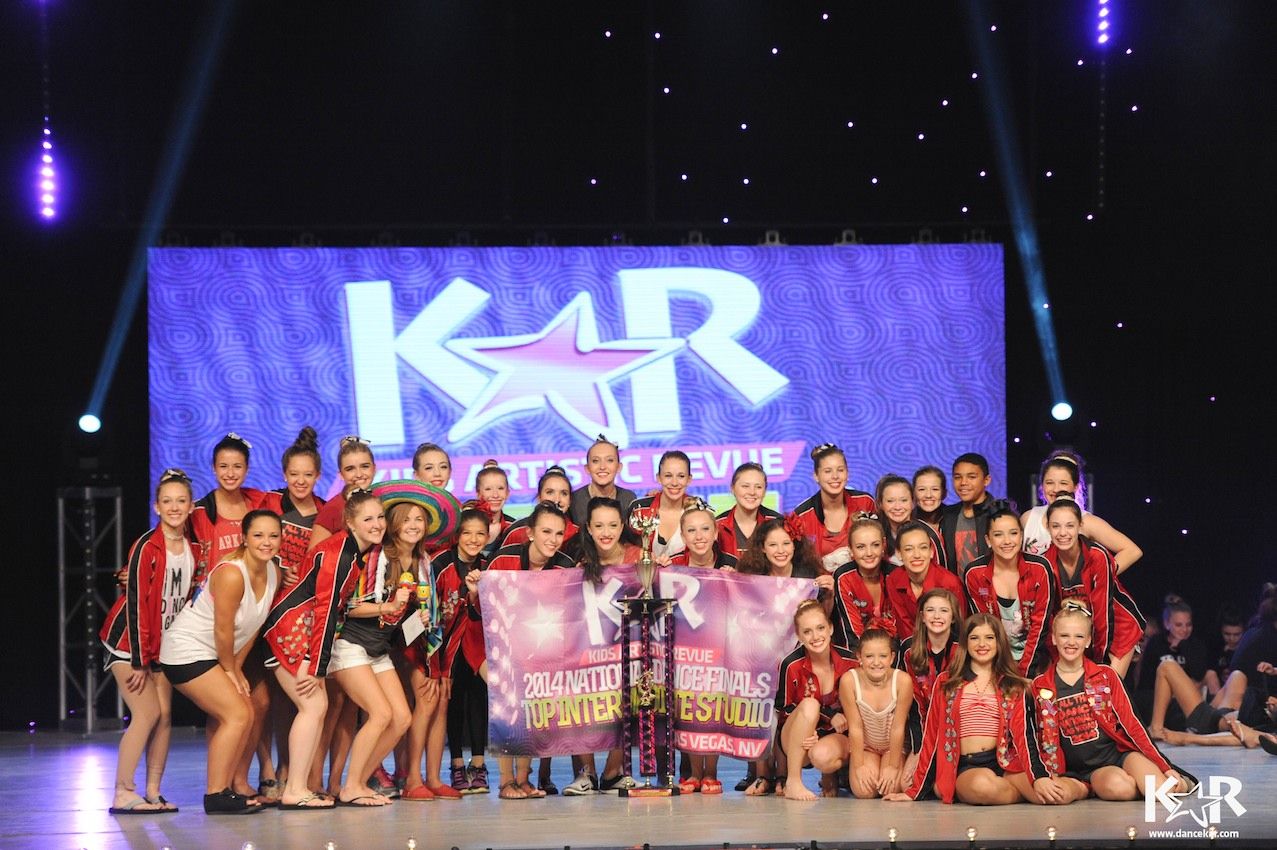 KAR Dance Competition - LAS VEGAS, NV NATIONAL FINALS - BLUE July 5-10 ...