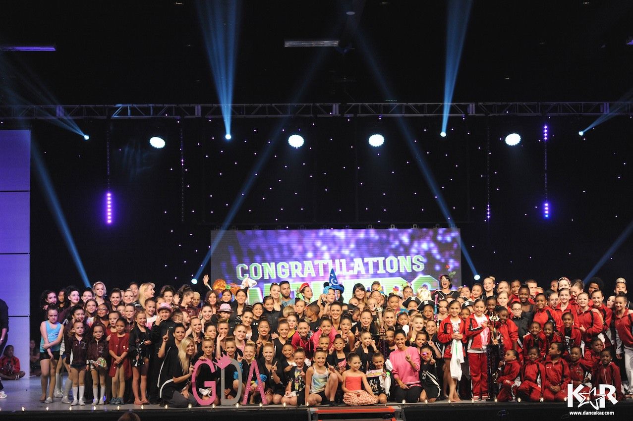 KAR Dance Competition - LAS VEGAS, NV NATIONAL FINALS - BLUE July 5-10 ...