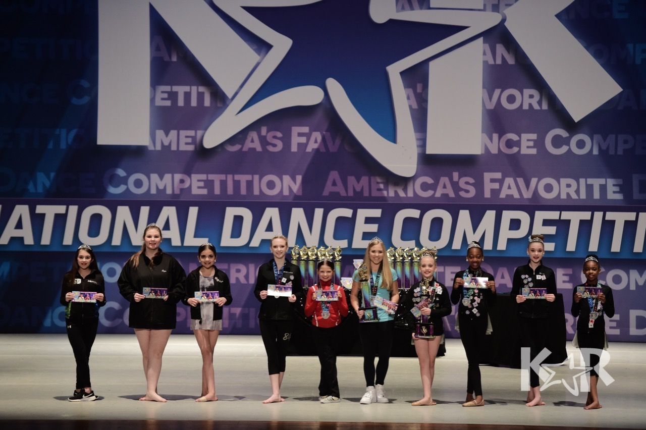 KAR Dance Competition - Memphis, TN April 17-19, 2020