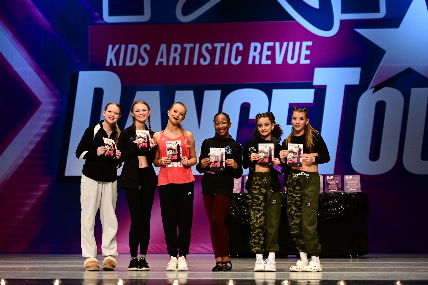 KAR Dance Competition - Spartanburg, SC - 2/10/2023 Photos