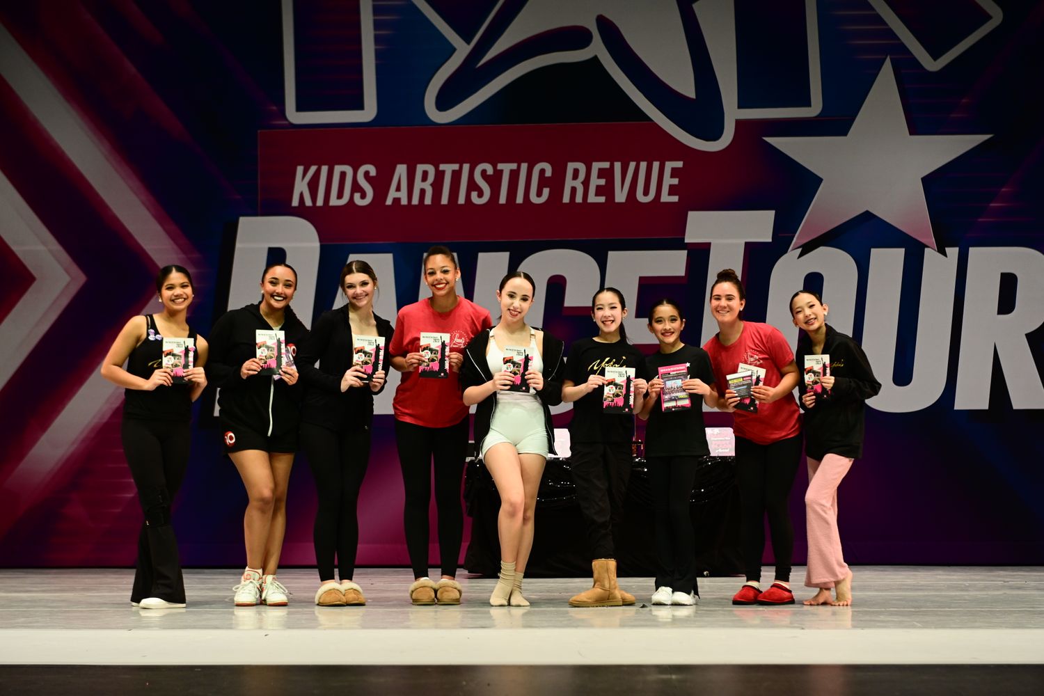 KAR Dance Competition - San Jose, CA - 2/17/2023 Photos