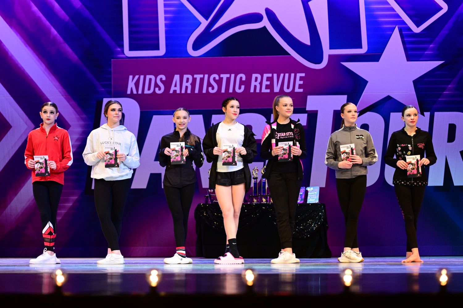 KAR Dance Competition - Boardman, OH - 2/24/2023 Photos