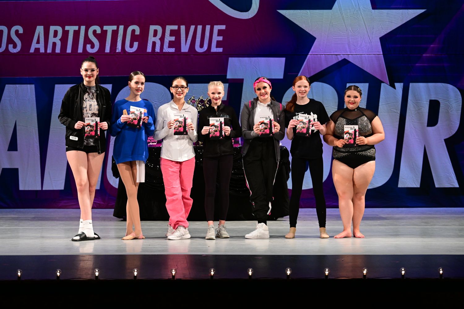 KAR Dance Competition - St. Louis, MO - 3/3/2023 Photos