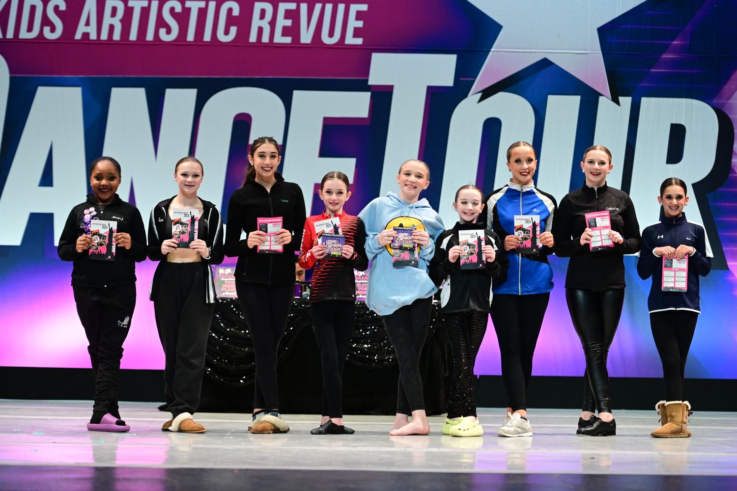 KAR Dance Competition - Bridgeport, CT - 3/10/2023 Photos