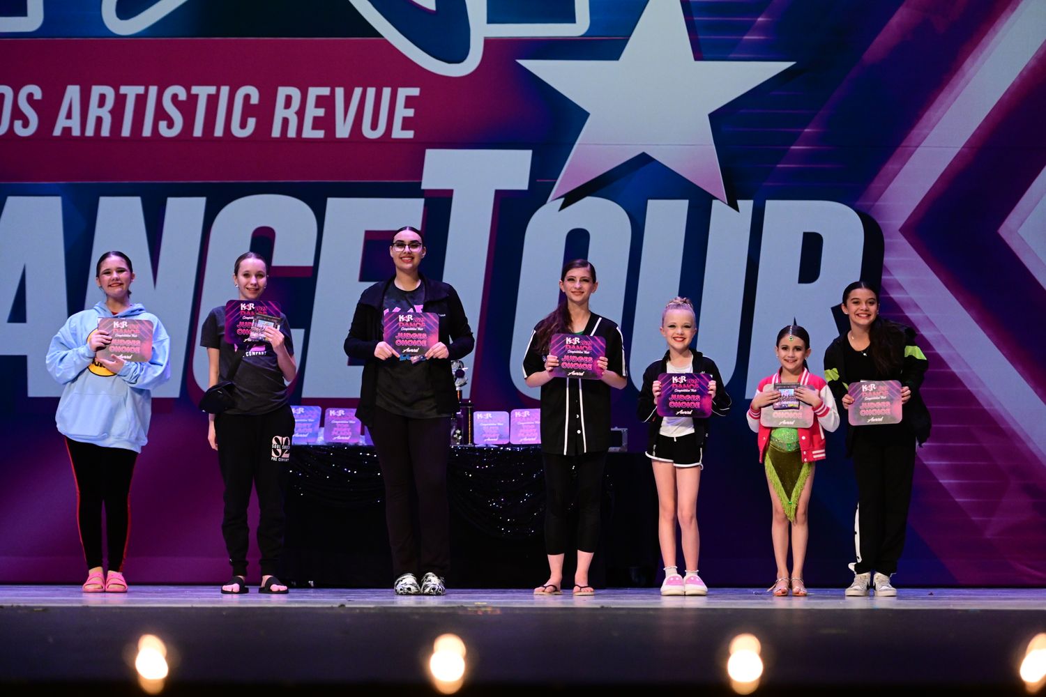 KAR Dance Competition - Mesa, AZ - 4/21/2023 Photos