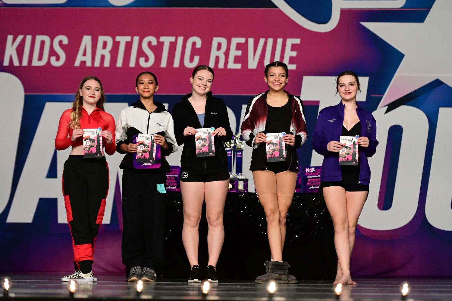 KAR Dance Competition - Fredericksburg, VA (Woodbridge) - 3/17/2023 Photos