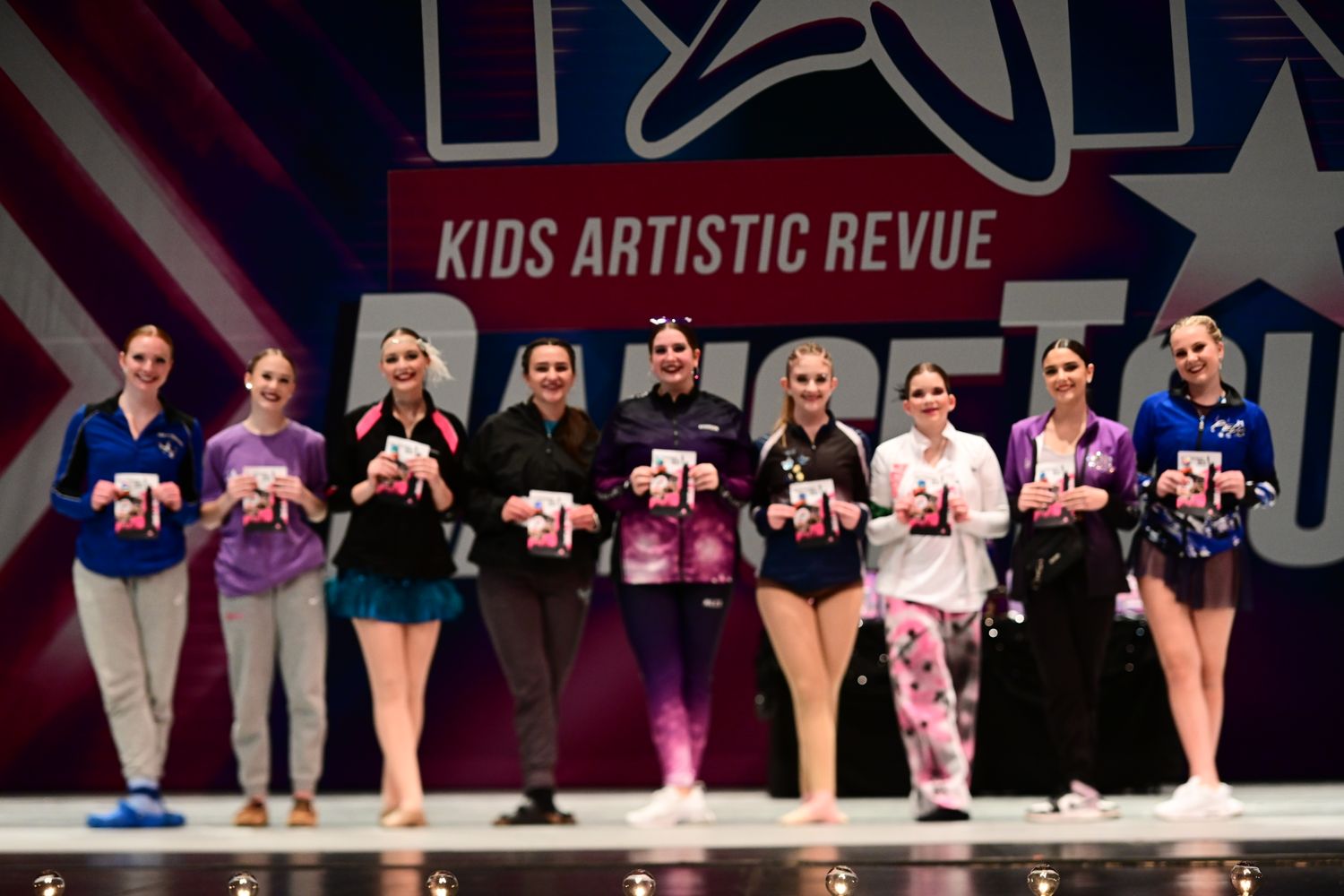 KAR Dance Competition - Detroit, MI (2) - 3/17/2023 Photos