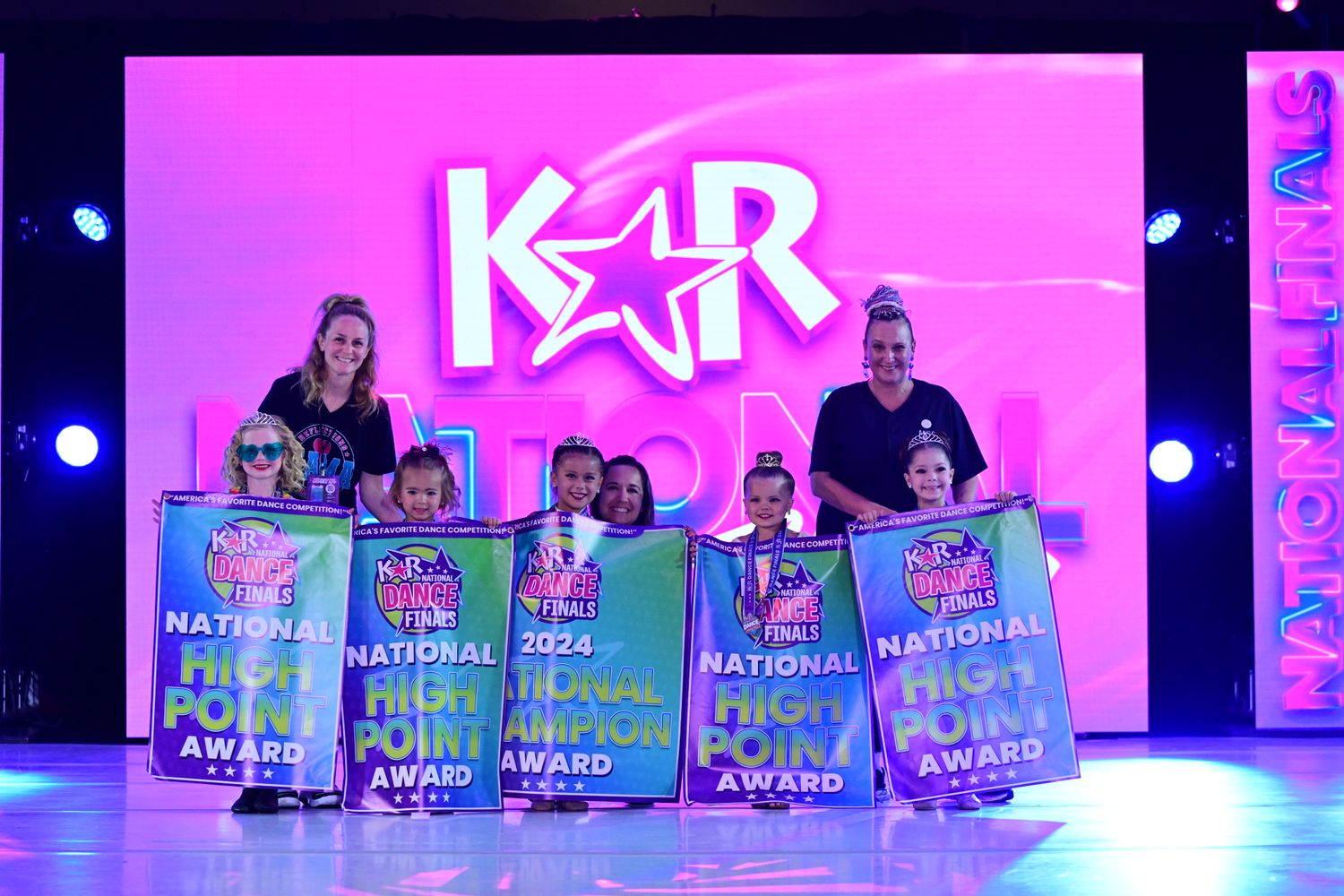 KAR Dance Competition - Anaheim, CA Nationals - Pacific Ballroom - 7/6 ...