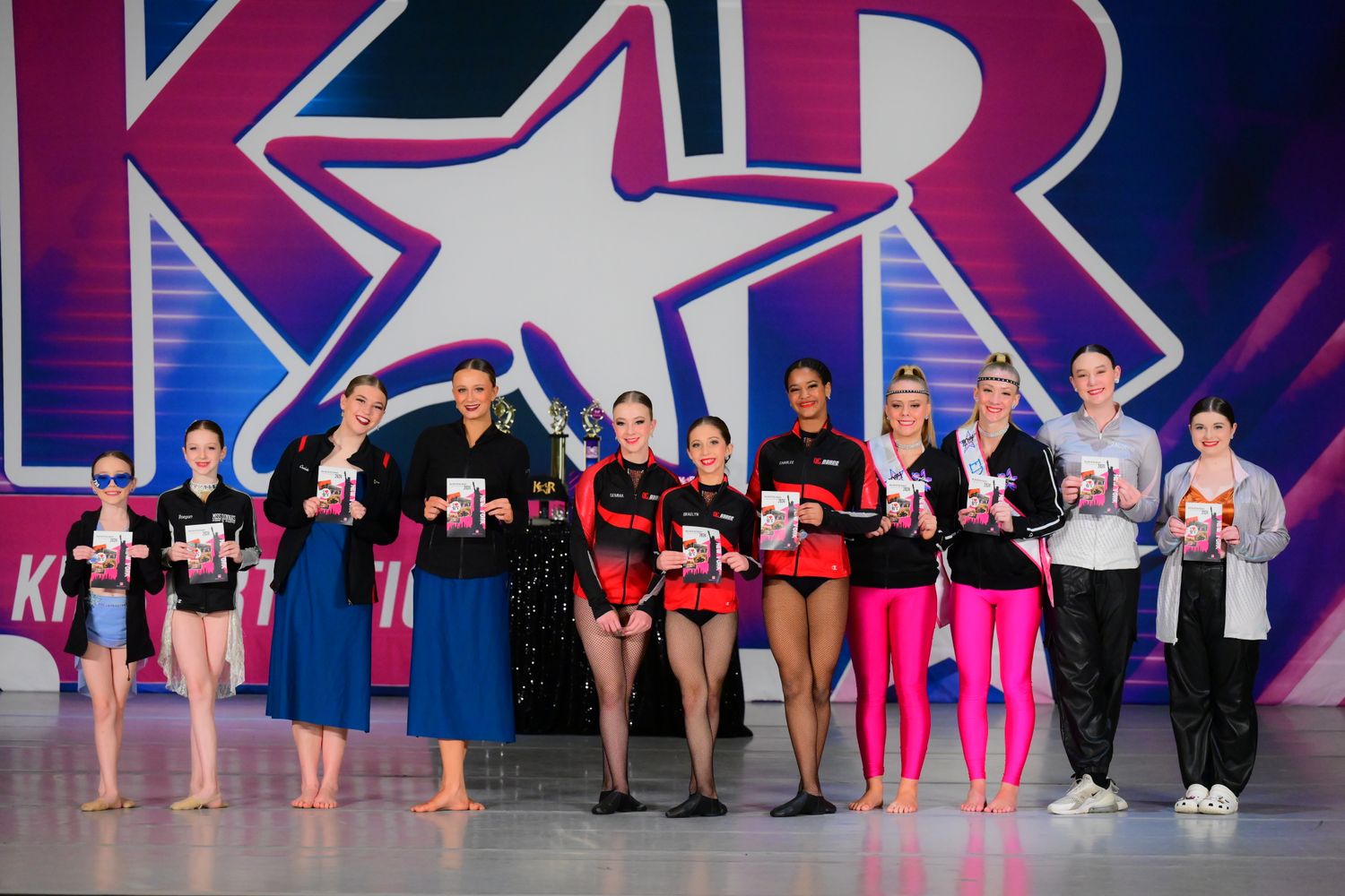 KAR Dance Competition - Charlotte/Concord, NC - 3/8/2024 Photos