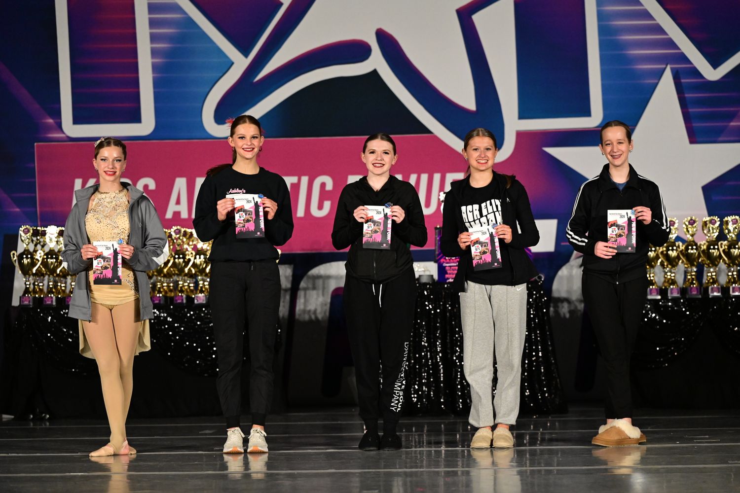 KAR Dance Competition - Davenport, IA - 2/23/2024 Photos