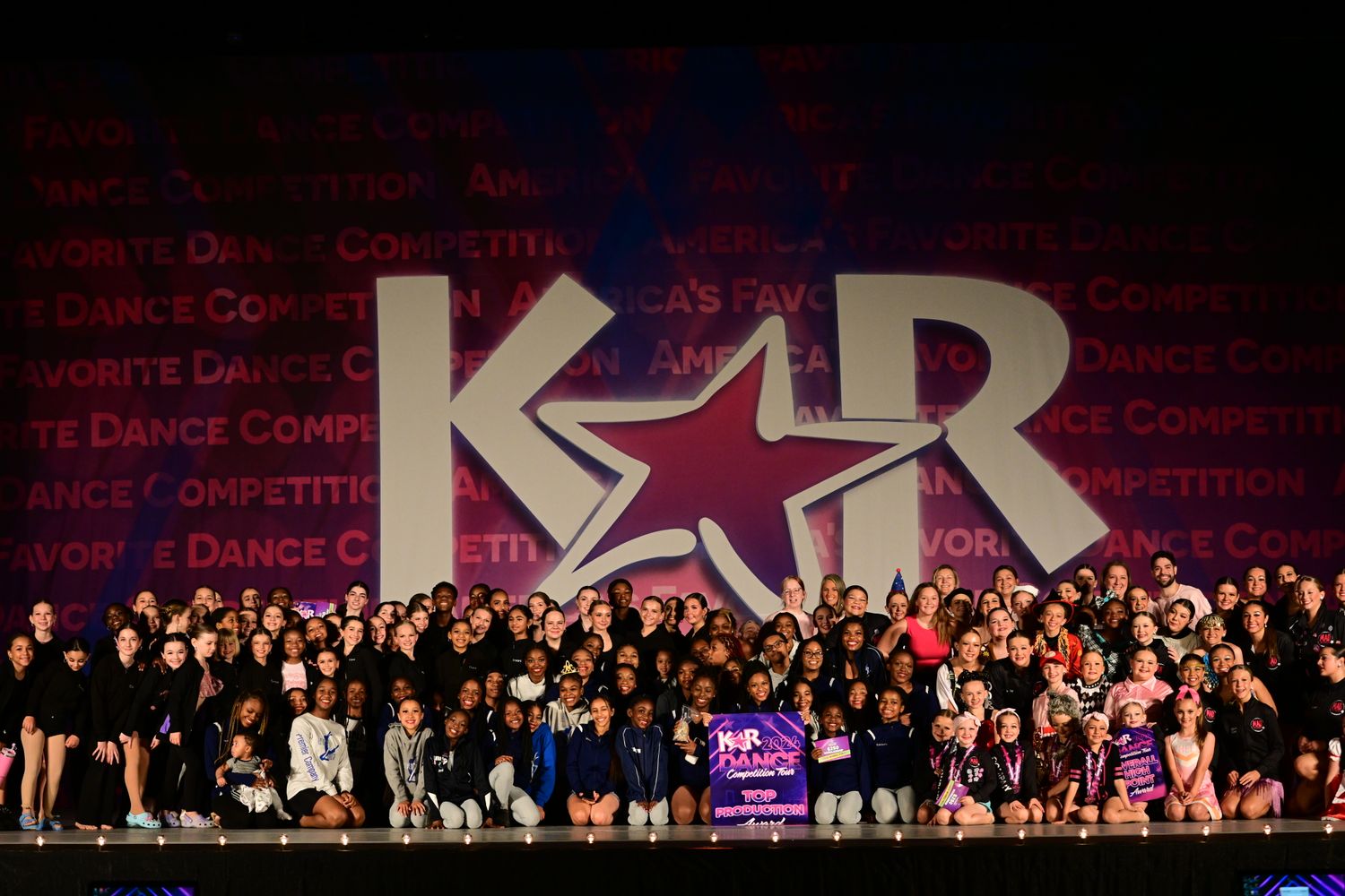 KAR Dance Competition - Atlanta, GA - 5/3/2024 Photos