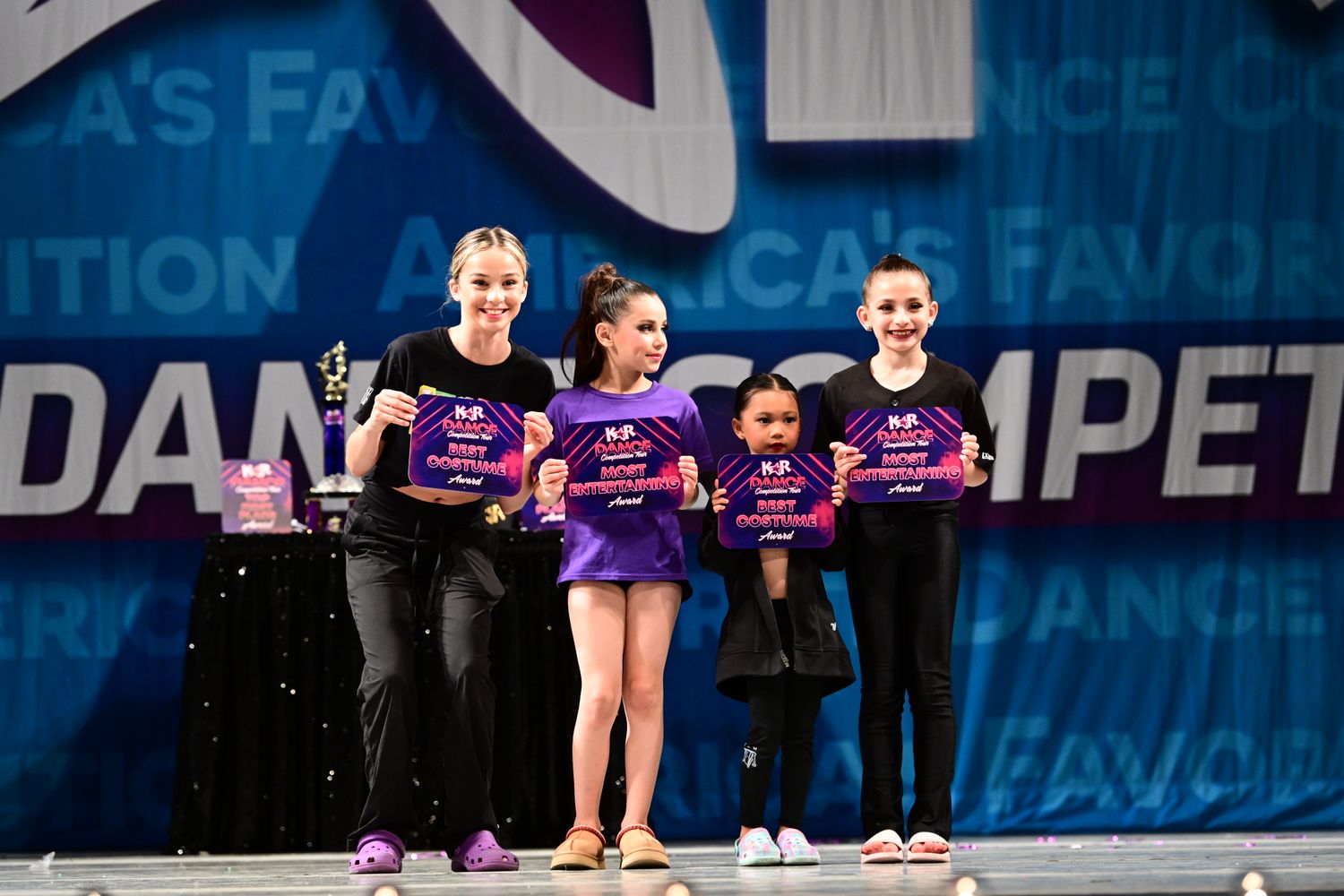 KAR Dance Competition - Long Beach, CA - 5/17/2024 Photos