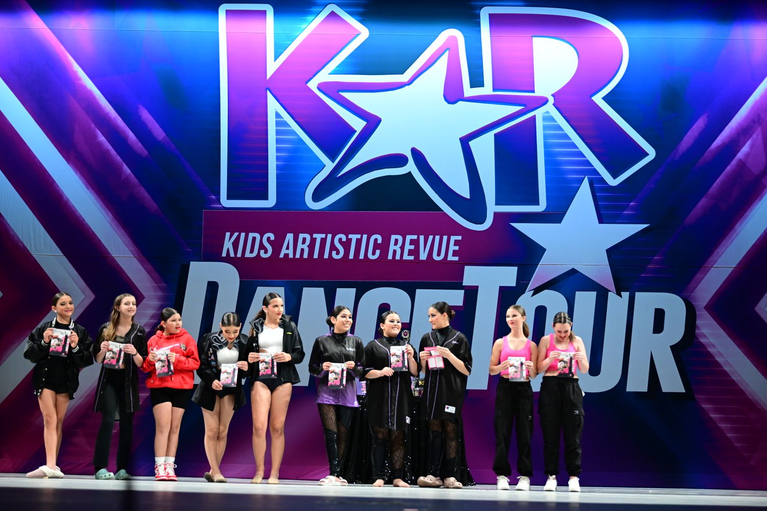KAR Dance Competition - Redondo Beach, CA - 5/2/2025 Photos