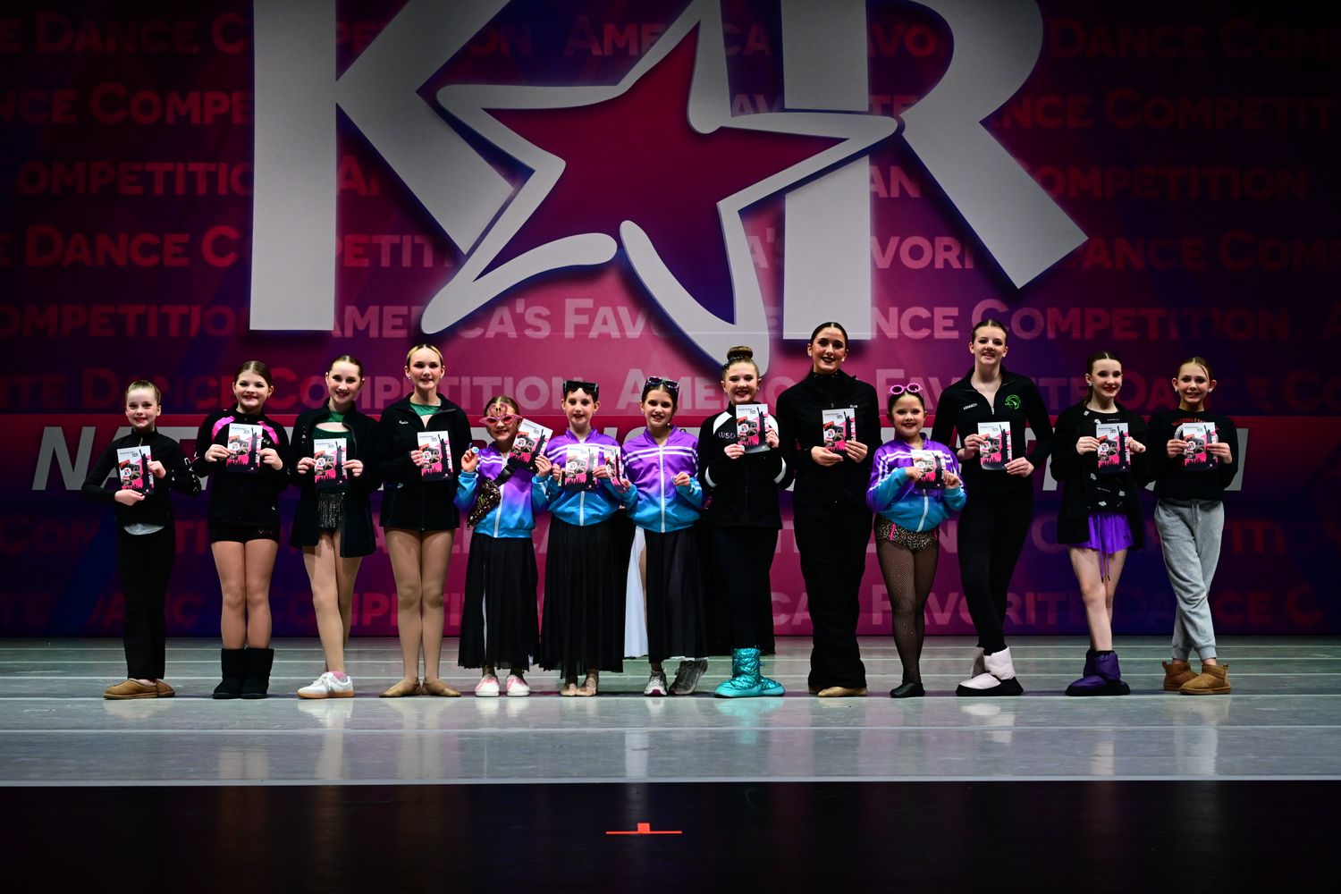 KAR Dance Competition - Milwaukee, WI - 3/8/2025 Photos
