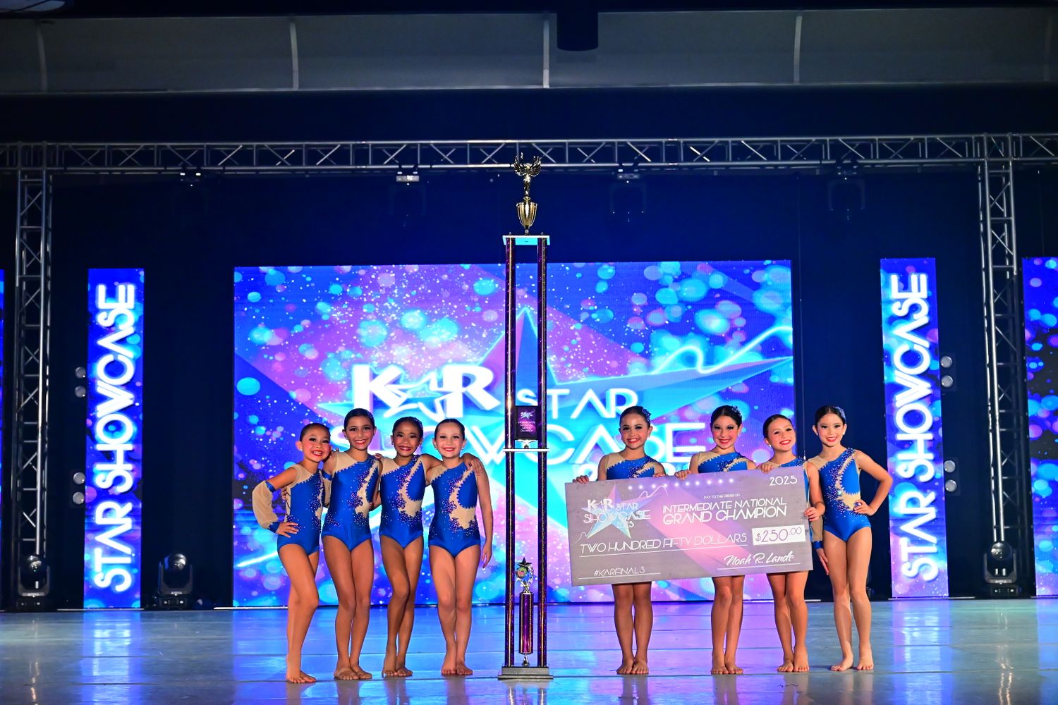 KAR Dance Competition - Anaheim, CA National Star Showcase - 7/11/2025 ...