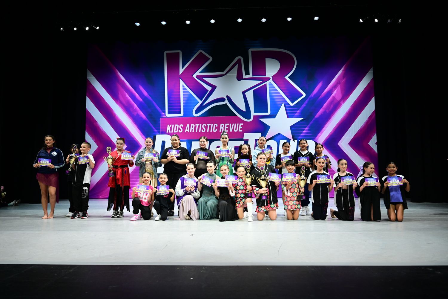 KAR Dance Competition - Riverside, CA - Fox Performing Arts Center - 5 ...