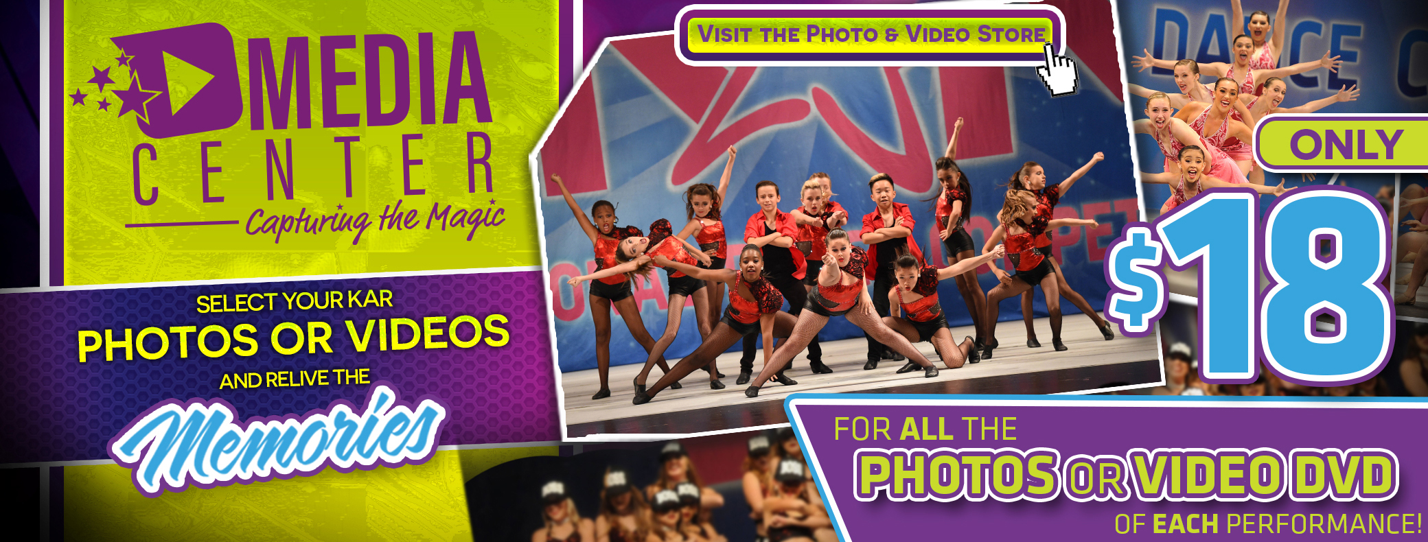 KAR Dance Competition - America's Favorite Dance Competition & Convention!