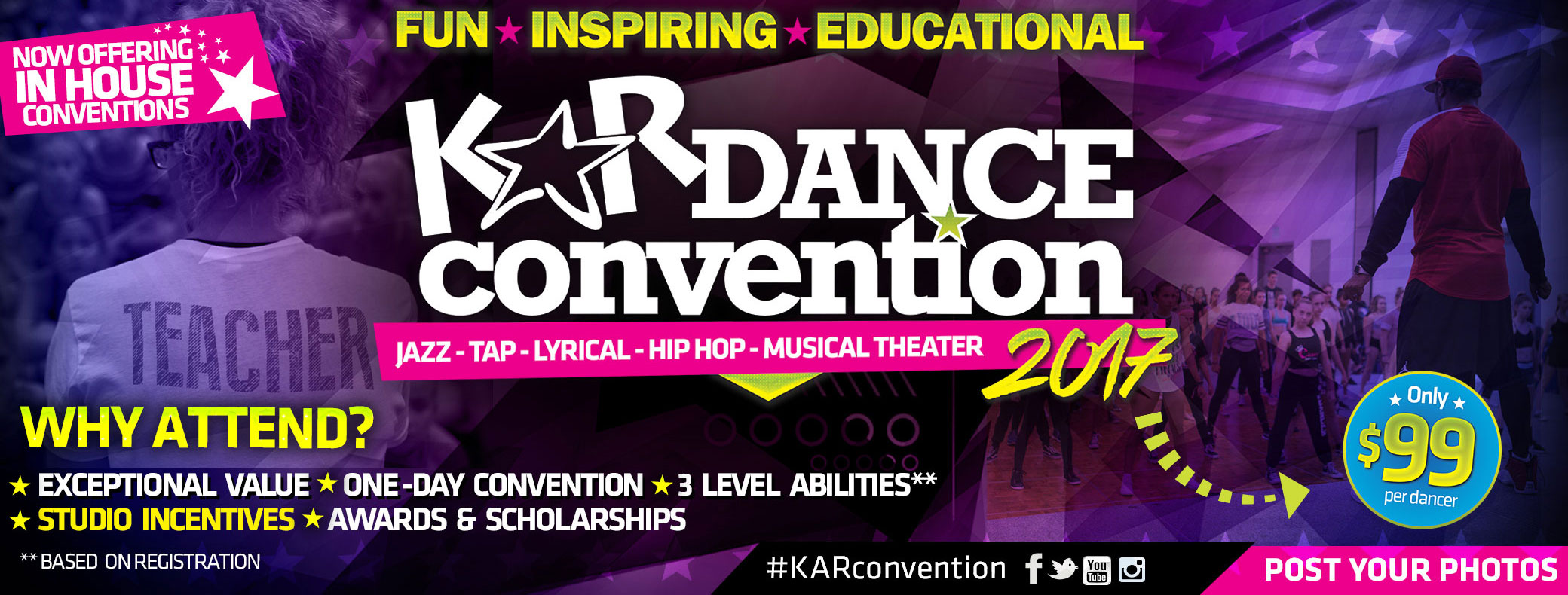 KAR Dance Competition - America's Favorite Dance Competition & Convention!