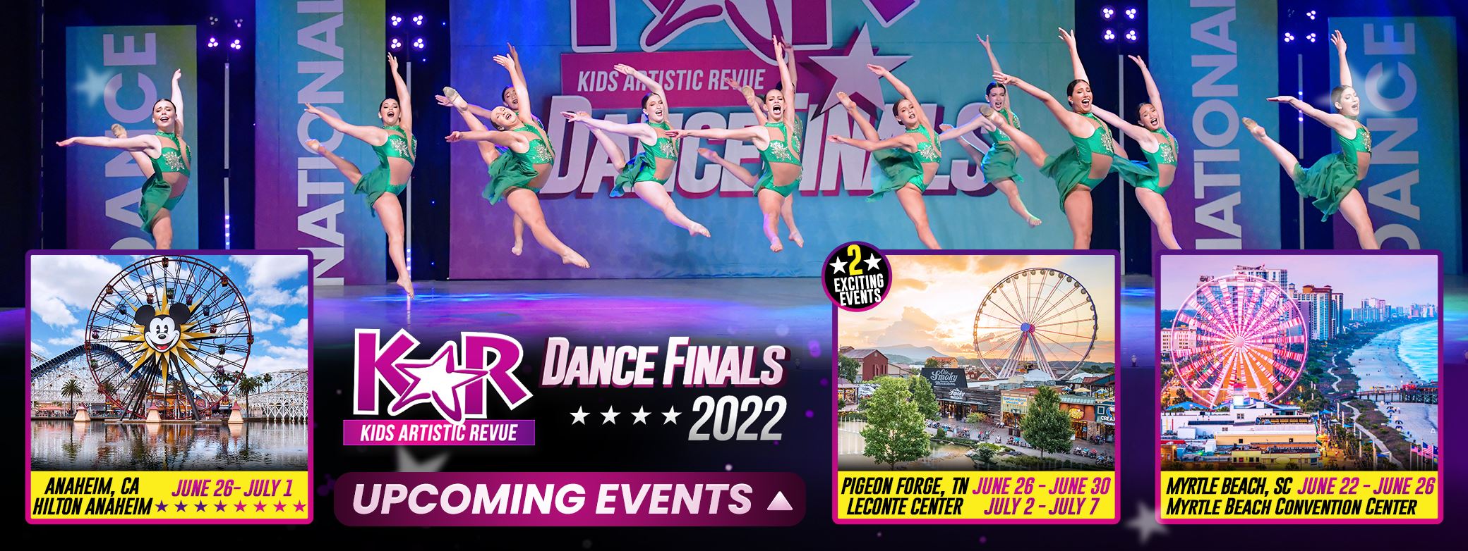 KAR Dance Competition - America's Favorite Dance Competition & Convention!